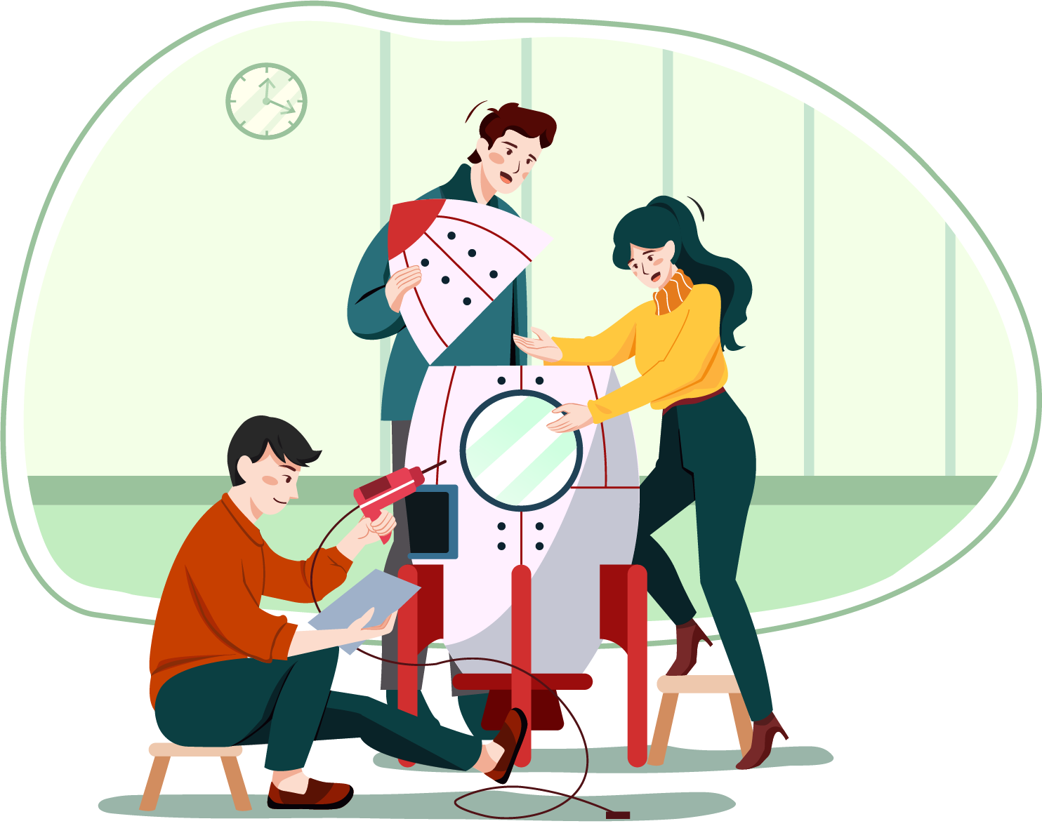 Career page - MEO Design Studio