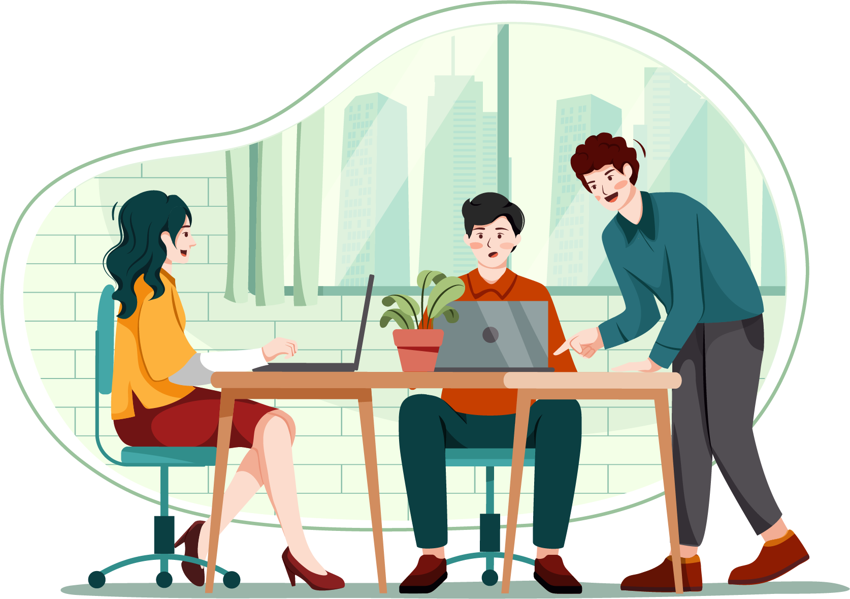 Career page - MEO Design Studio